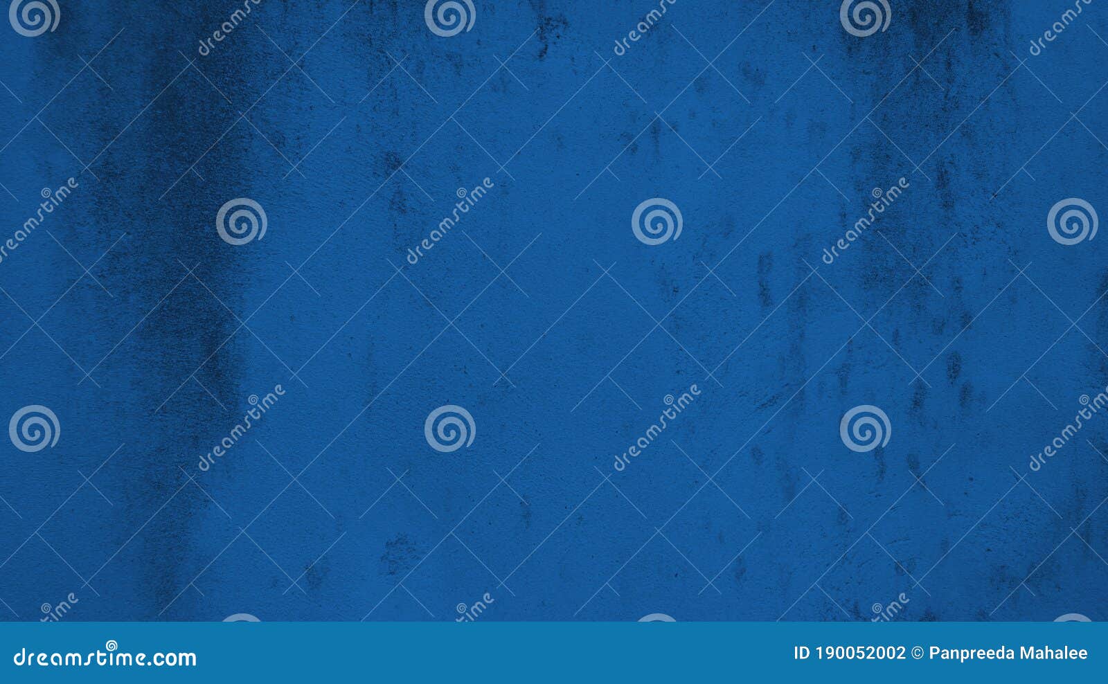 Abstract Background of Blue Concrete Wall, Texture Background. Stock ...