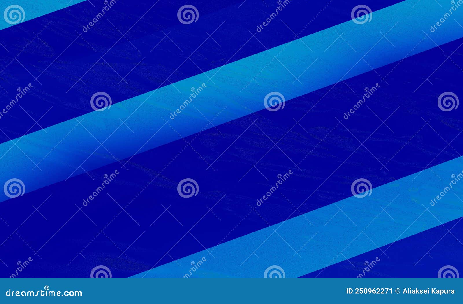 Abstract Background with Blue Diagonal Stripes Stock Illustration ...