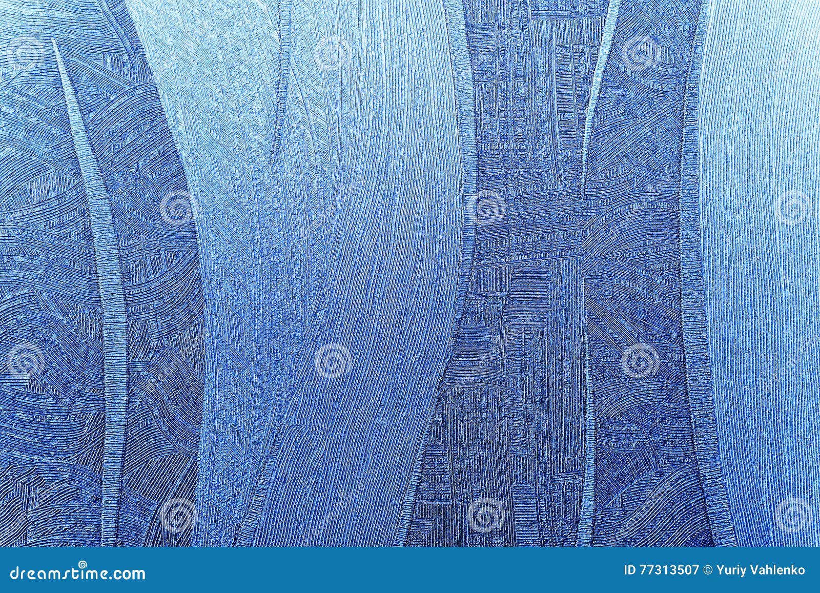 Abstract Background of Blue Embossed, Texture, Wallpaper Stock Image ...