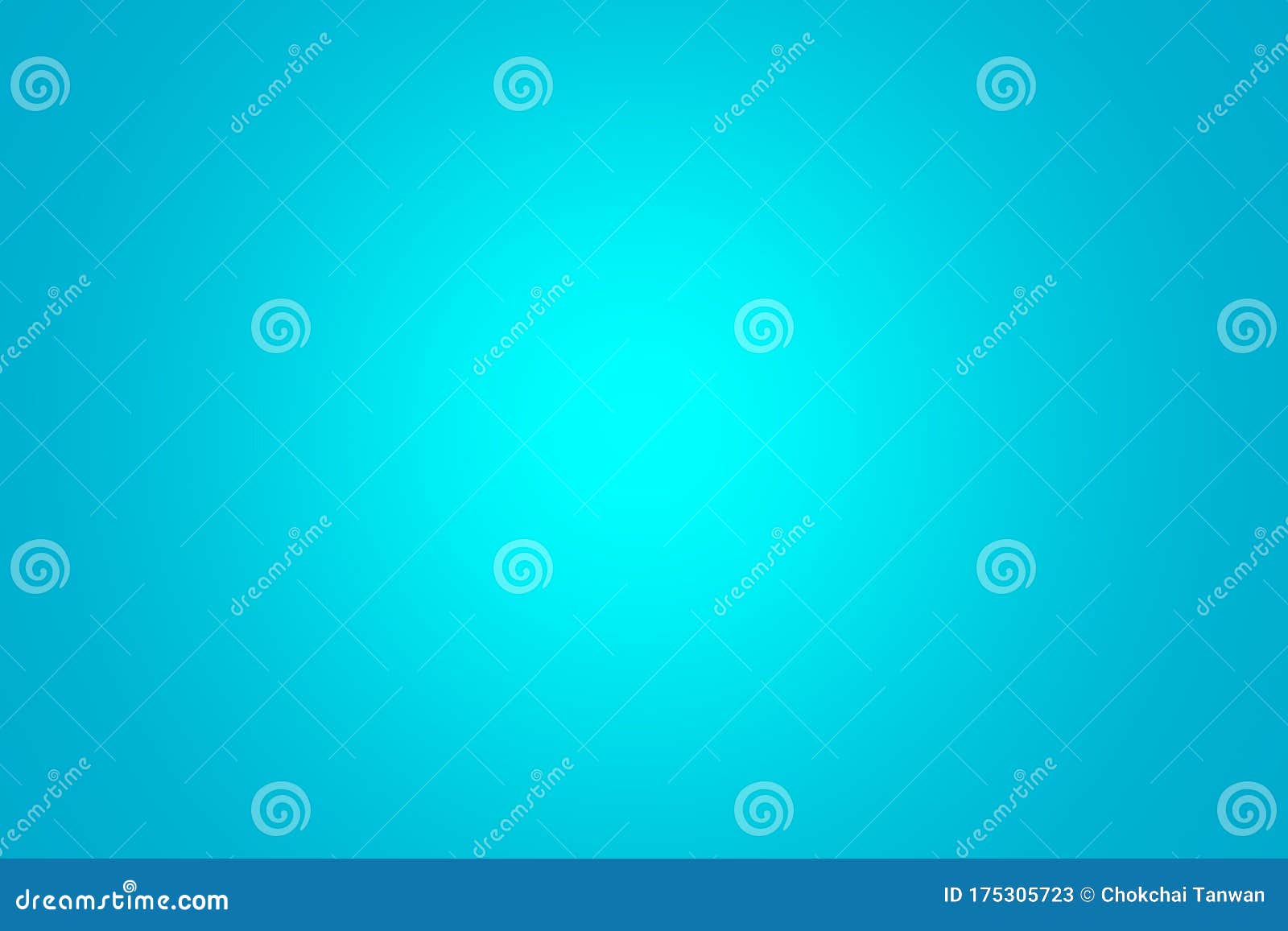 Bright Light Blue Background