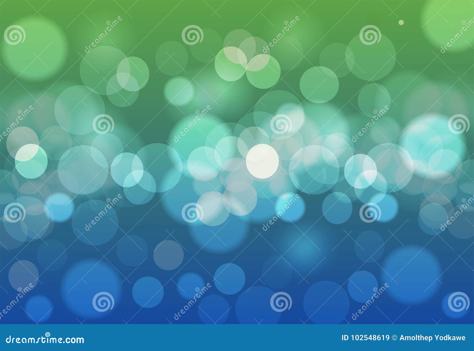 Abstract Background Blue and Green Bokeh Circles. Beautiful Back Stock ... Abstract Background Blue and Green Bokeh Circles. Beautiful Back Stock ...