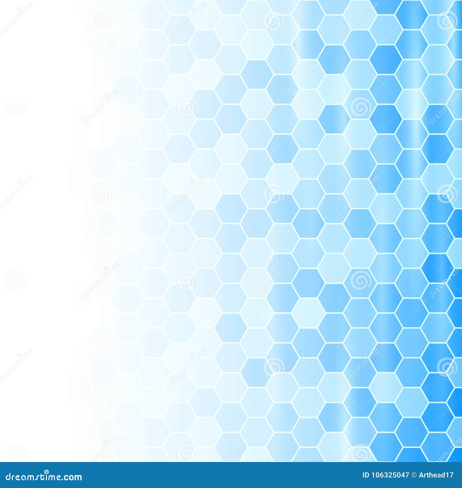 Abstract Background with Blue Hexagons. Stock Vector - Illustration of ... Abstract Background with Blue Hexagons. Stock Vector - Illustration of ...