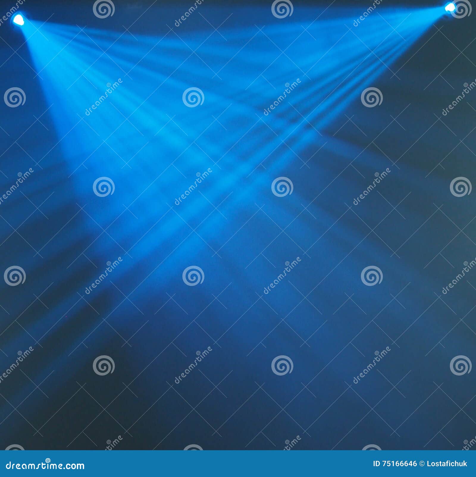 Abstract Background of Blue Light Beams Stock Photo - Image of ...