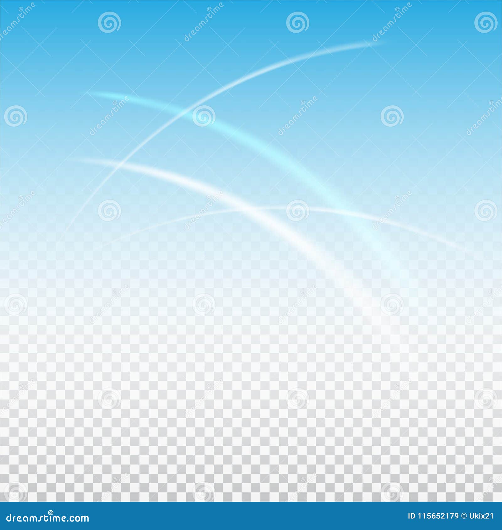 Abstract Background with Transparency Stock Vector - Illustration of ...