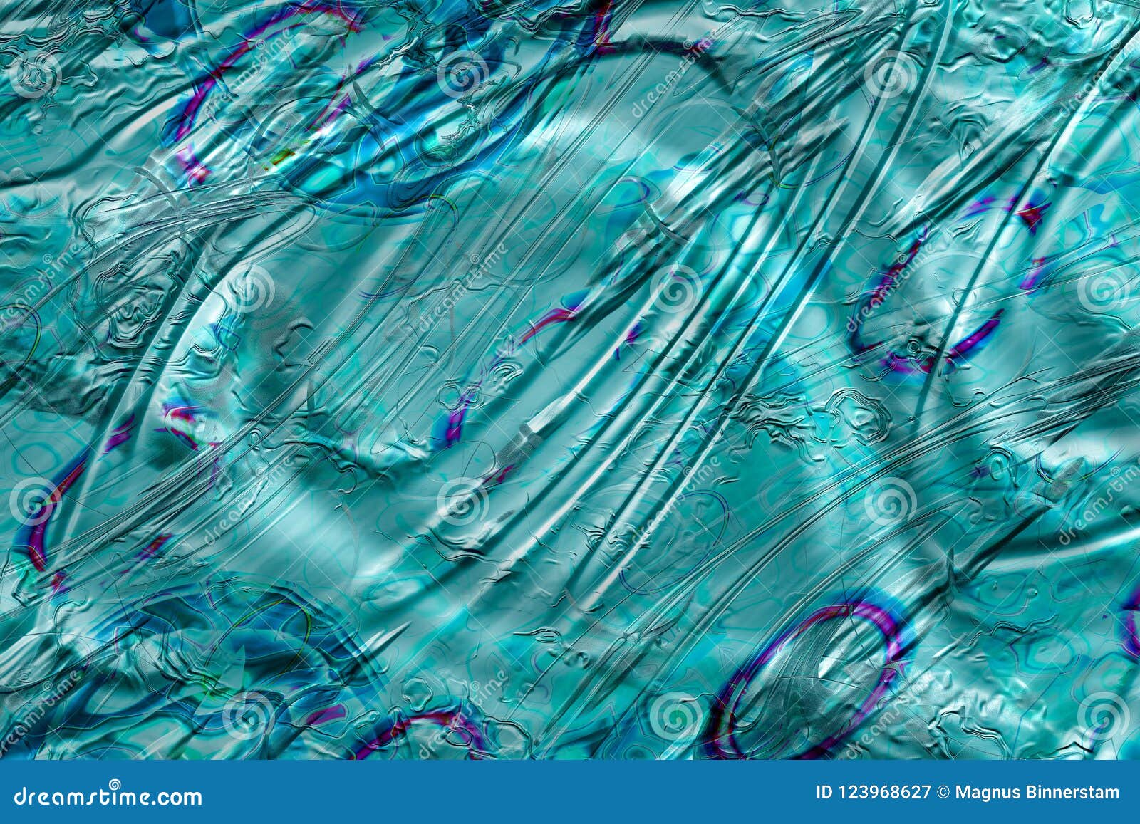 Light Blue and Shiny Abstract Background Texture Stock Illustration ...