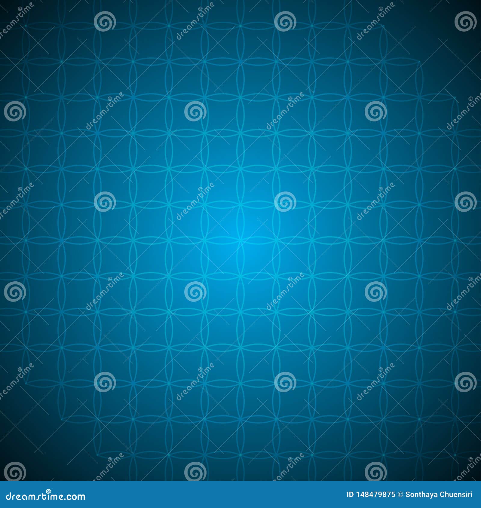 Abstract Background Blue Pattern Picture Vector Illustration Stock ...
