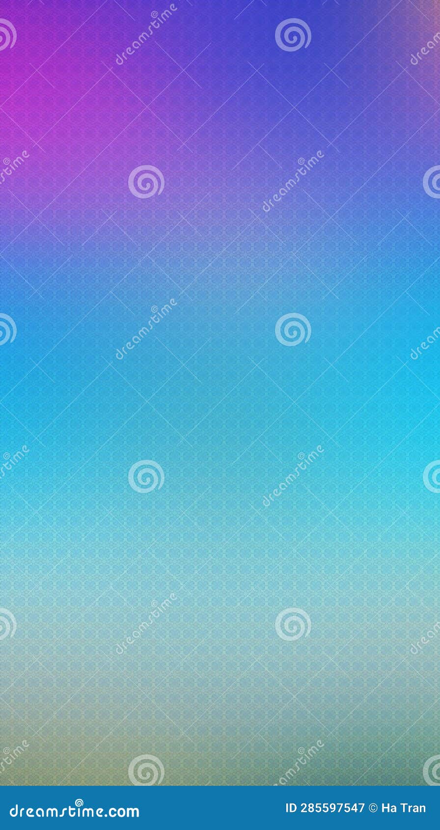 Abstract Background with Blue and Pink Gradation, Stock Illustration ...