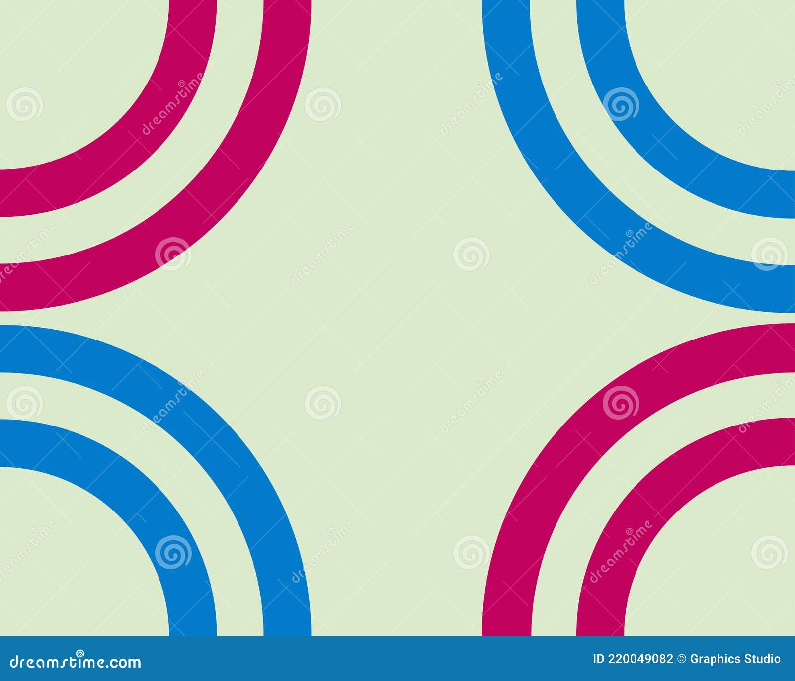 Abstract Background Blue and Pink Vector Stock Vector - Illustration of ...