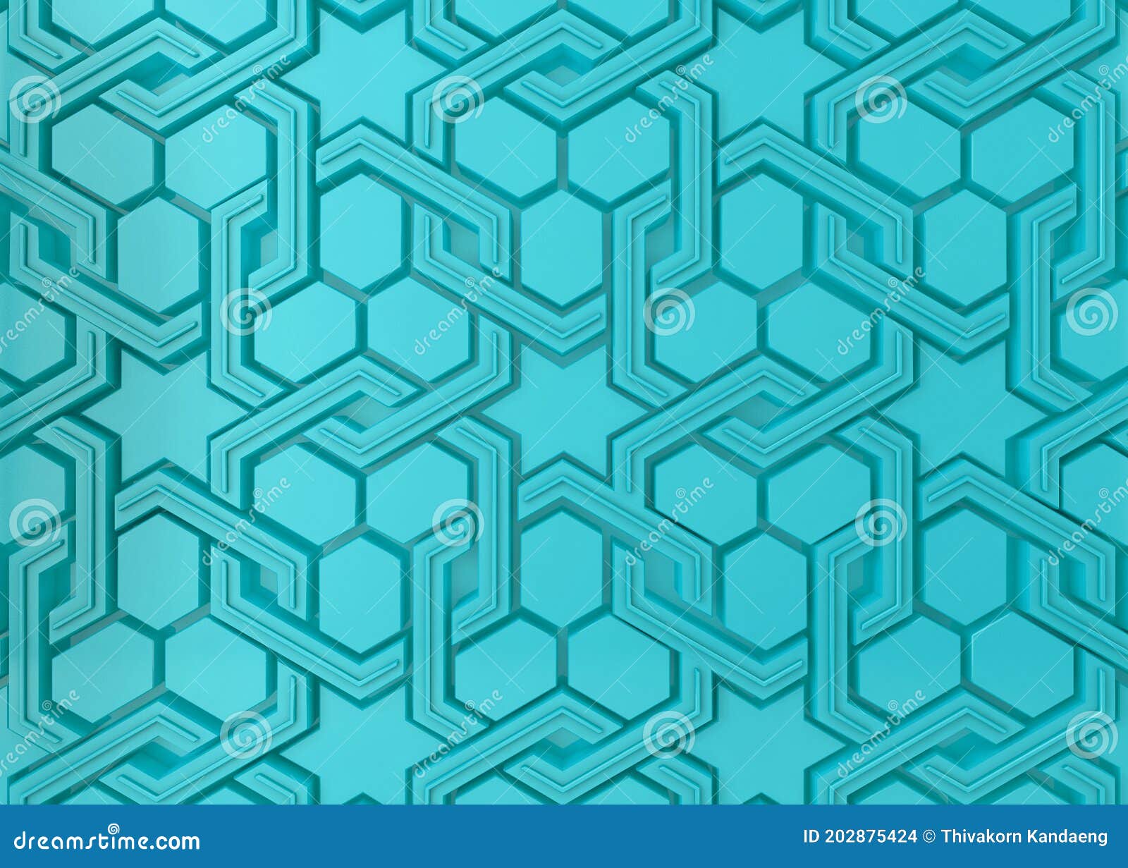 Abstract Background Blue Polygonal Triangle Geometric Texture. Stock ...