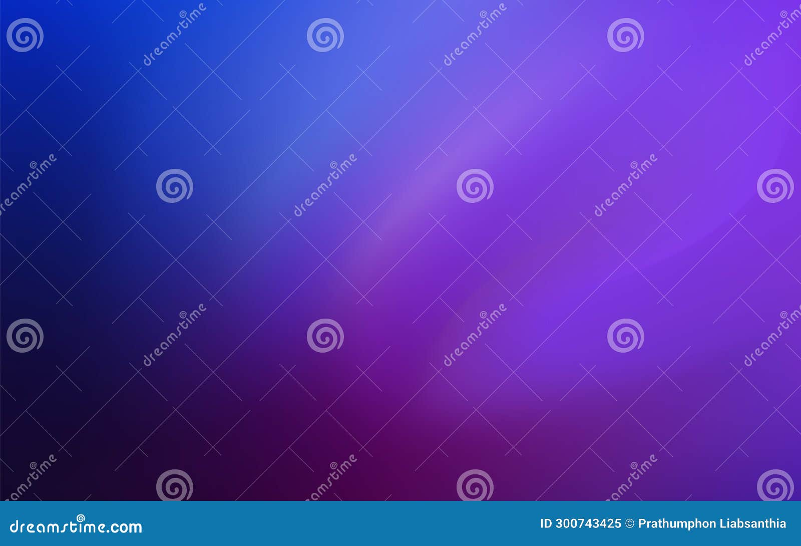 Abstract Background with Blue and Purple Gradient. Vector Illustration ...