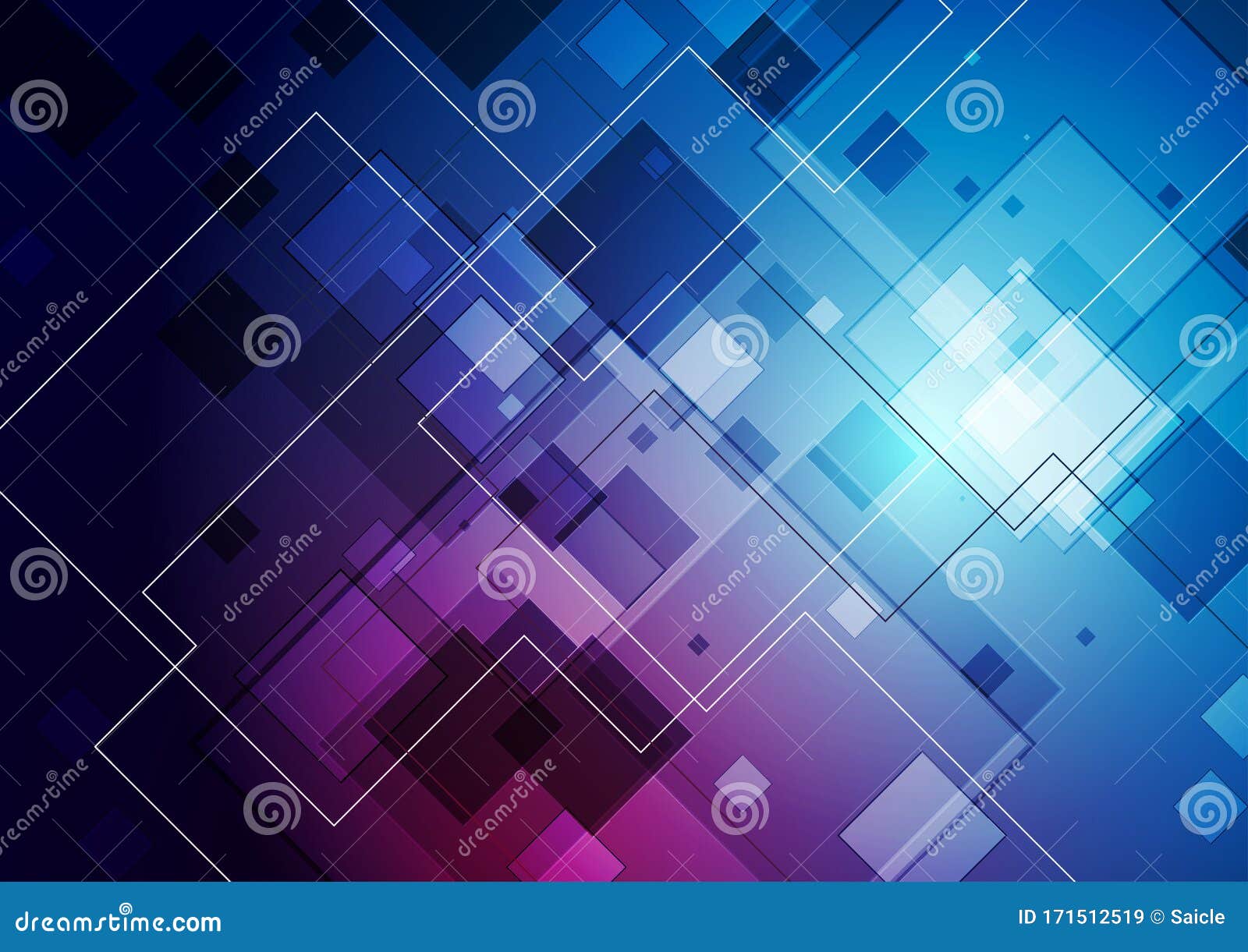 Purple Tech Line Art Tooth Dental Clinic Logo Design Vector ...