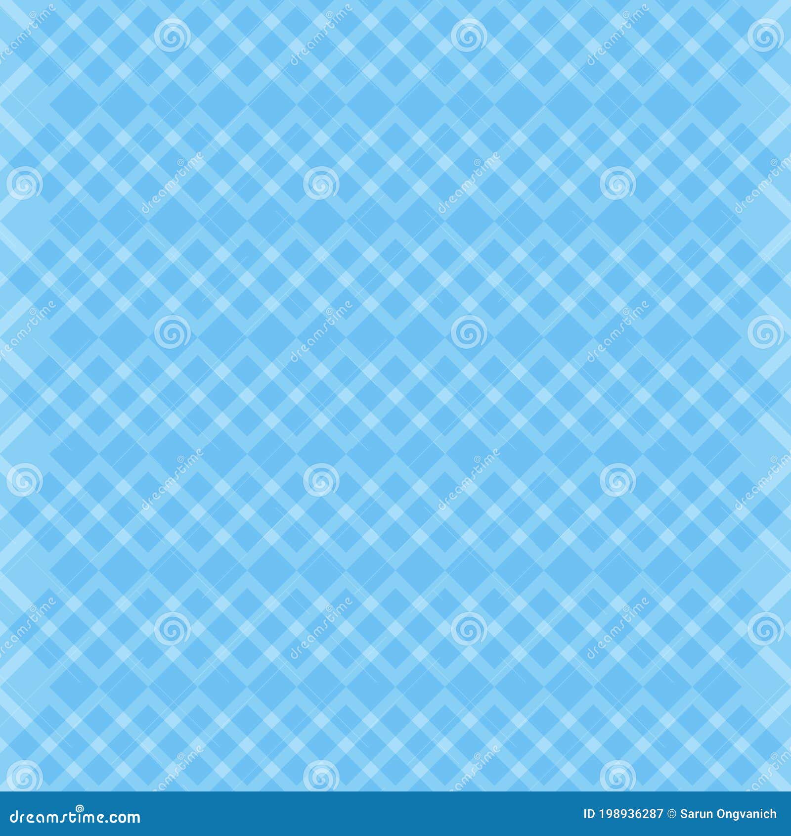 Abstract Background of Blue Rectangle Box Geometric Shapes Pattern for ...