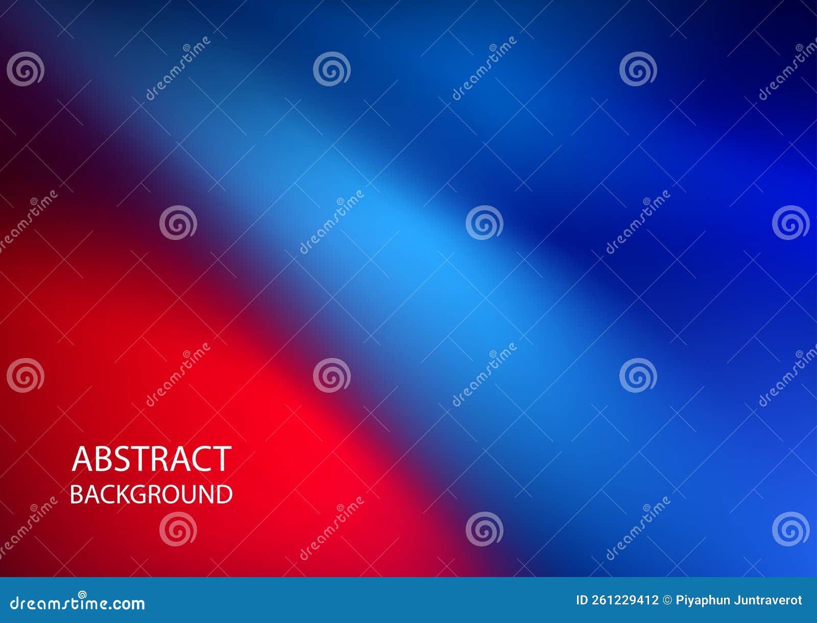 Abstract Background Blue and Red Tone for Wallpaper Backdrop Vector ...