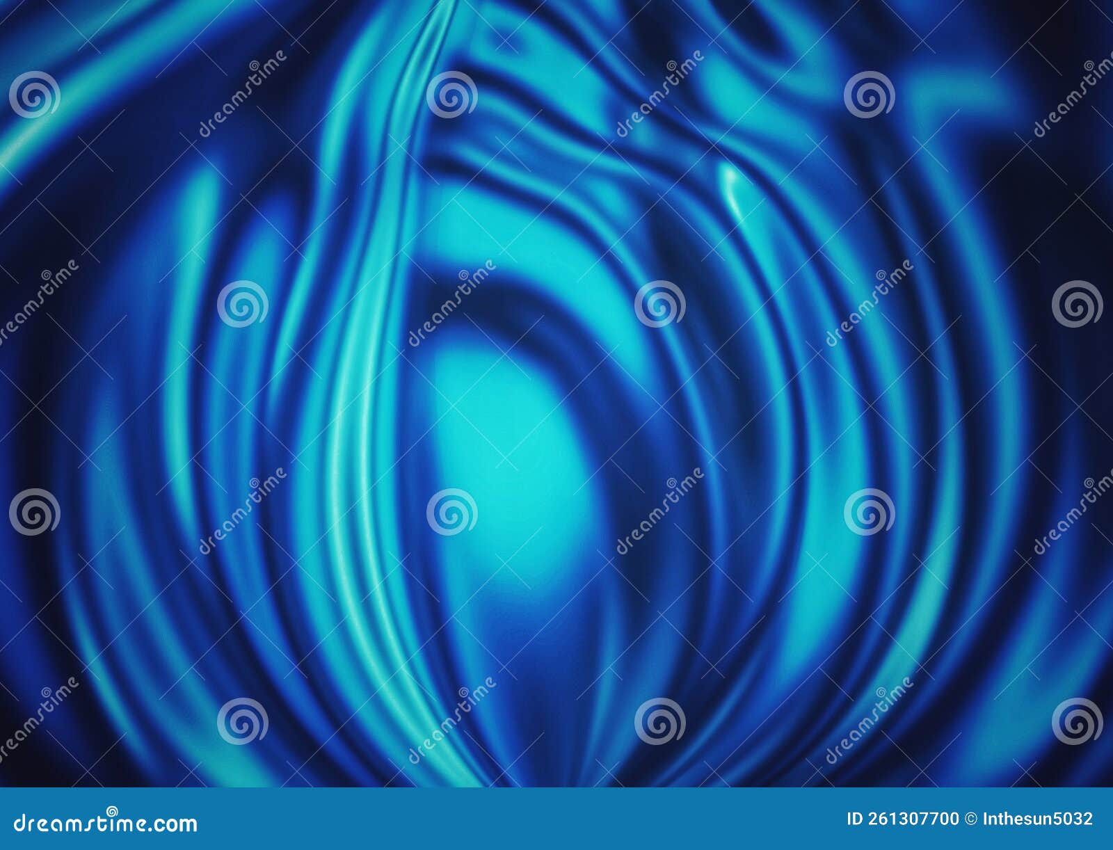 Abstract Background of Blue Ripples on Water Surface Stock Photo ...