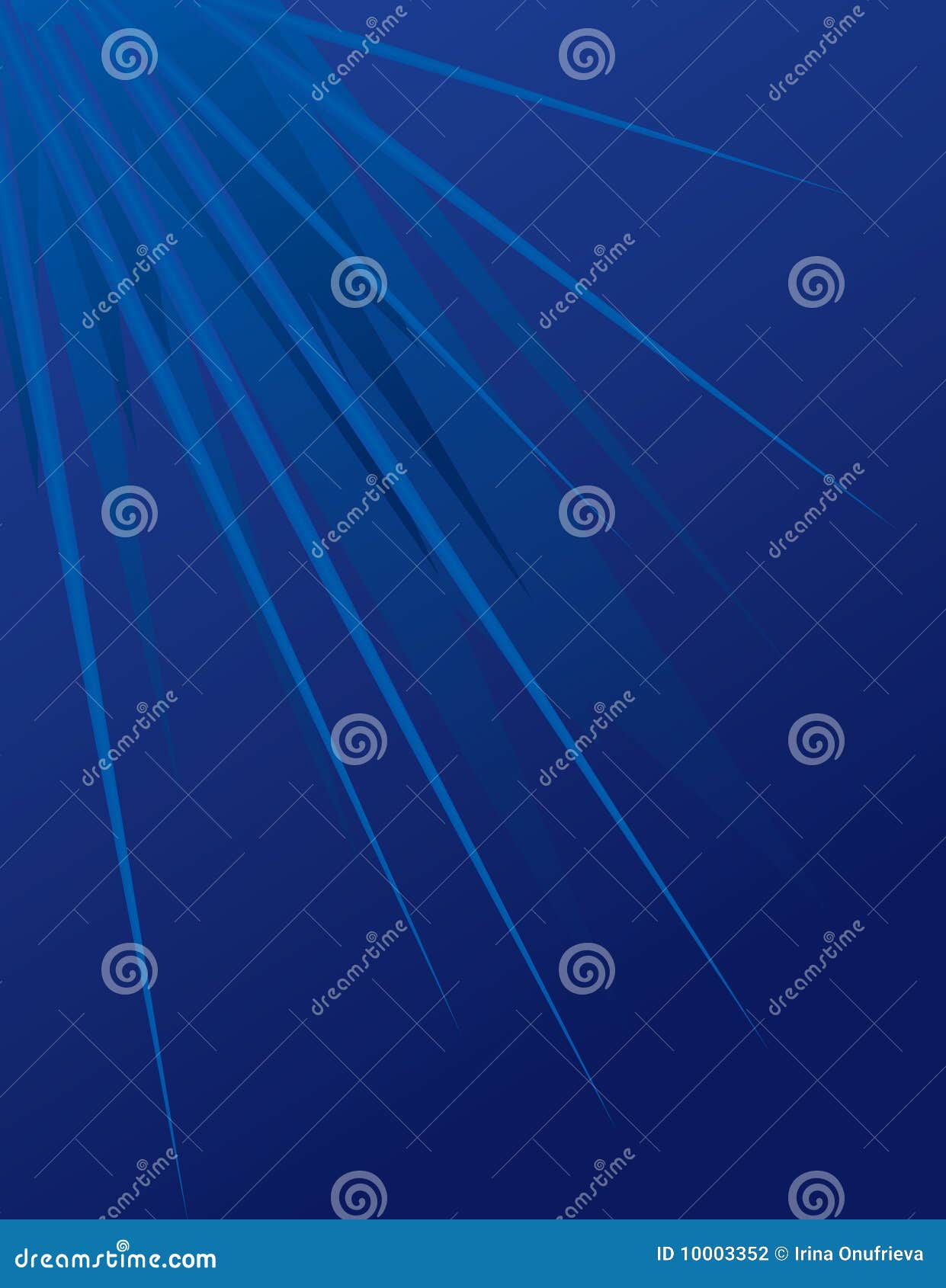 Abstract Background with Blue Shades Stock Vector - Illustration of ...