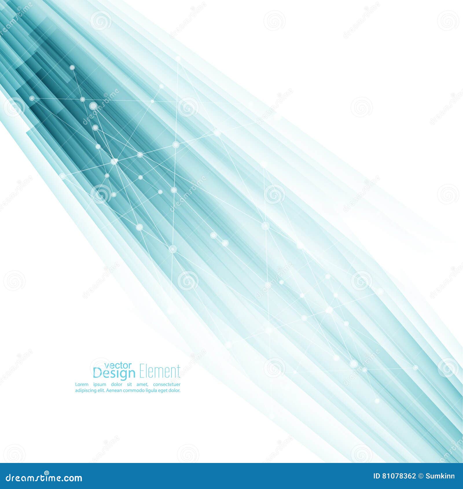 Abstract Background with Blue Stripes. Stock Vector - Illustration of ... Abstract Background with Blue Stripes. Stock Vector - Illustration of ...