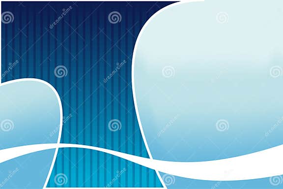 Abstract Background. Blue Waterfall Stock Vector - Illustration of ...