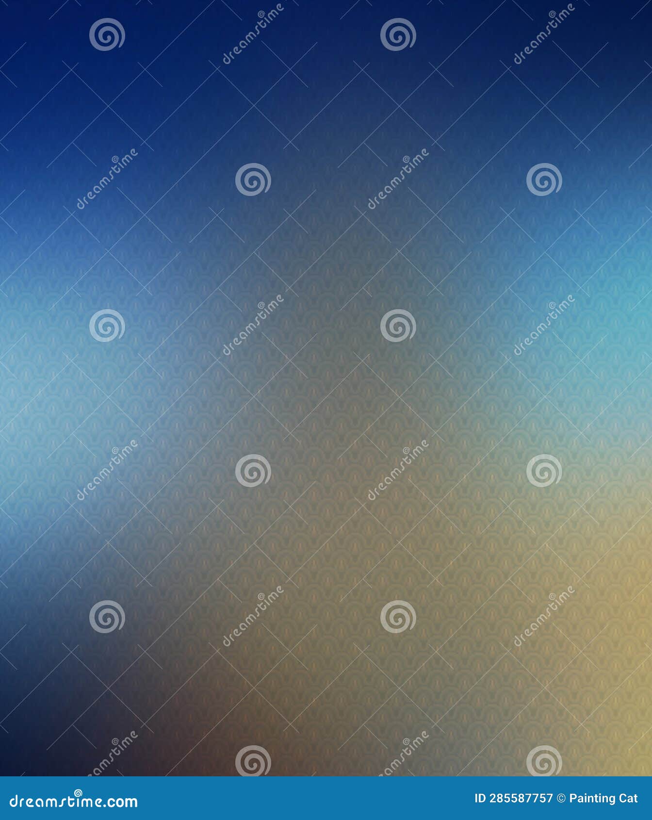 Abstract Background with Blue and Yellow Gradient, Abstract Background ...