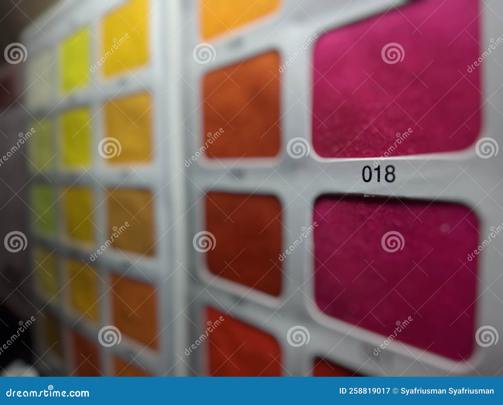 Blur Background Full Colour Stock Image - Image of numbers, purple ...