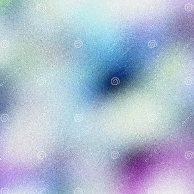 Blurred Color Abstract Background with a Subtle Grainy Texture for a ...