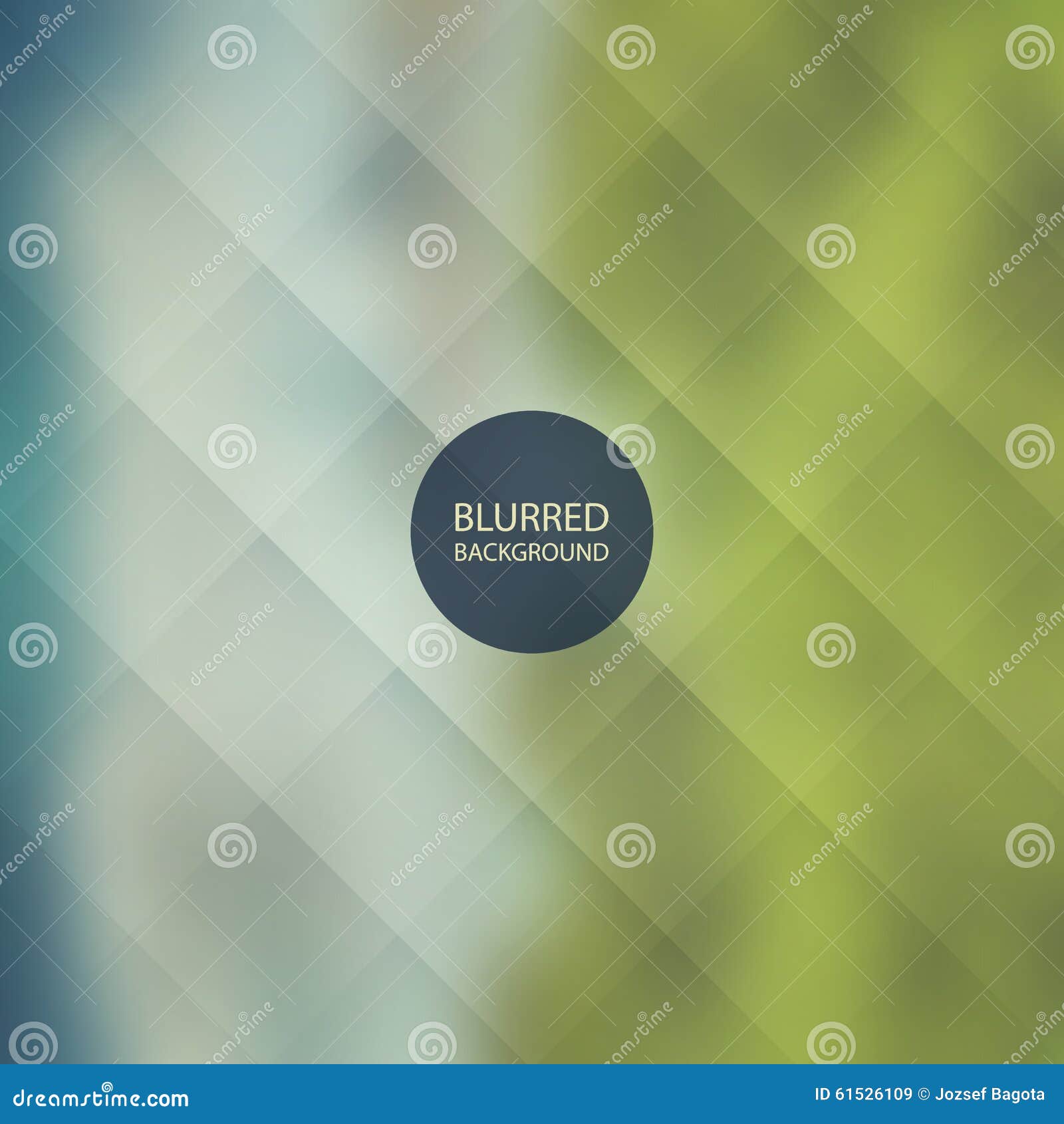 Abstract Background with Blurred Image Stock Vector - Illustration of ...