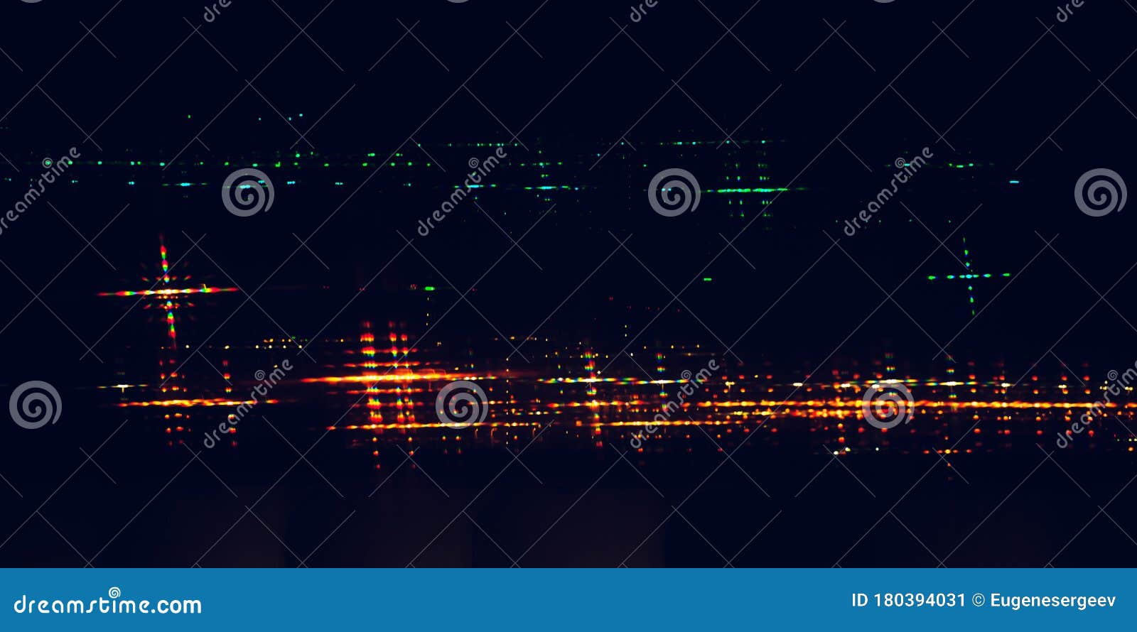 Abstract Background with Blurred Lights Pattern Stock Image - Image of ...