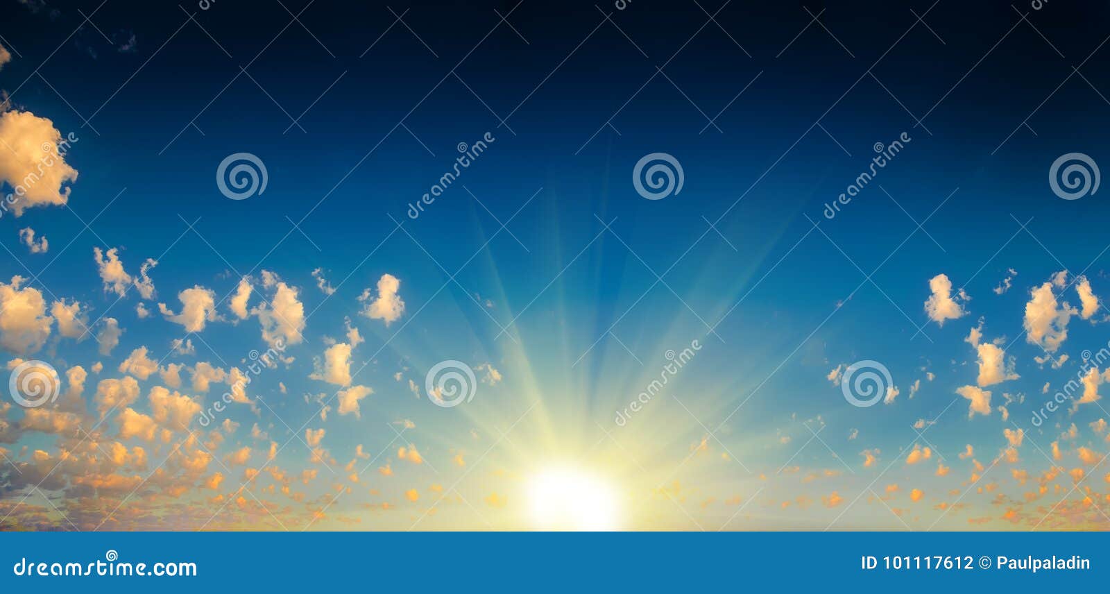Sunset sky sun rays stock photo. Image of dusk, beauty - 101117612