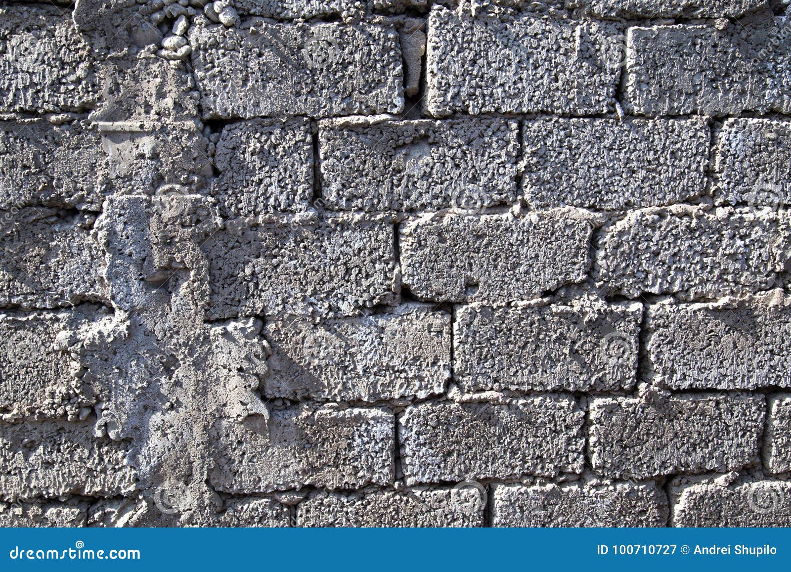 Abstract Background of Bricks Stock Image - Image of design ...
