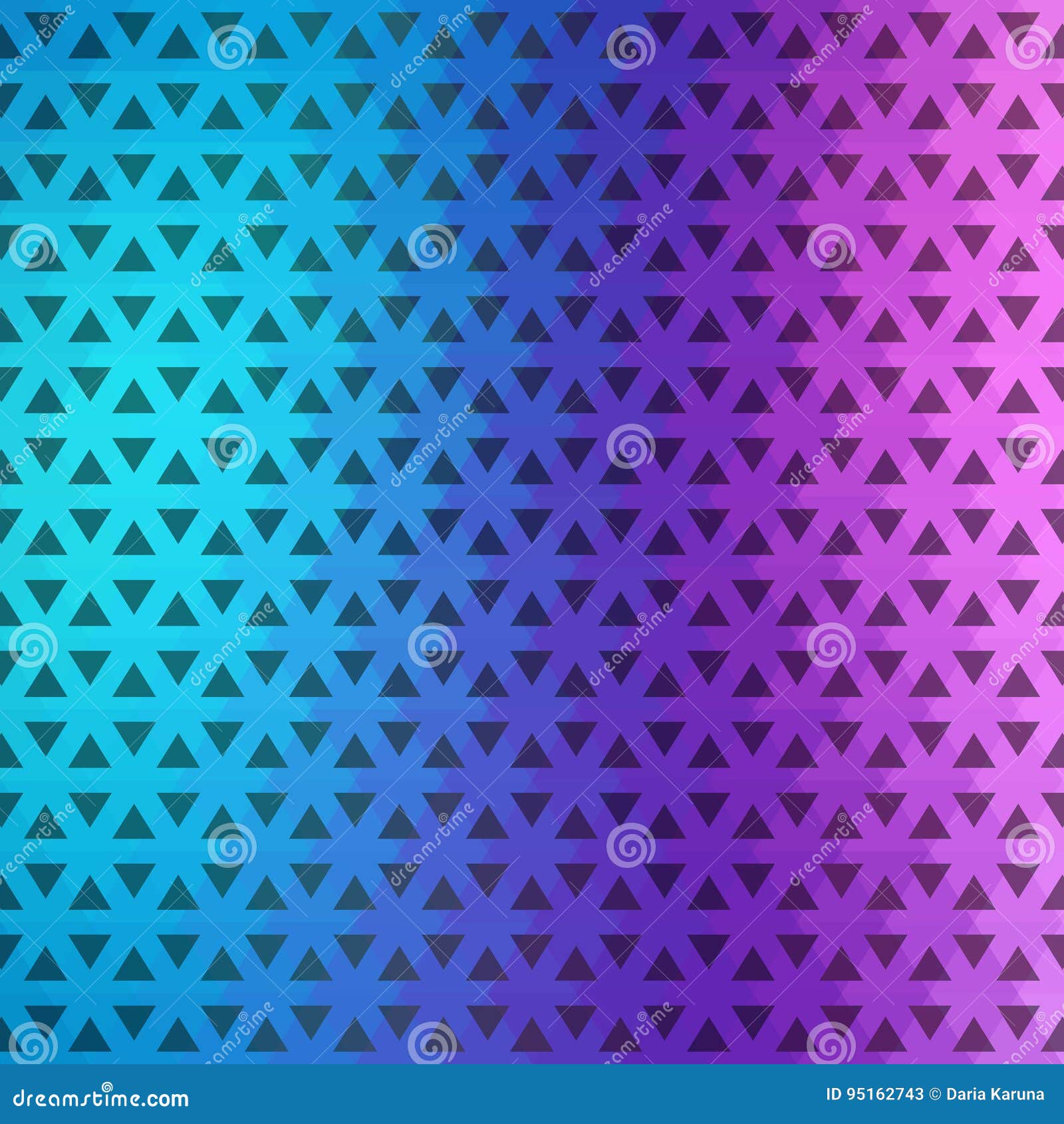 Abstract Background with Bright Geometric Texture. Overlay Shapes Stock ...