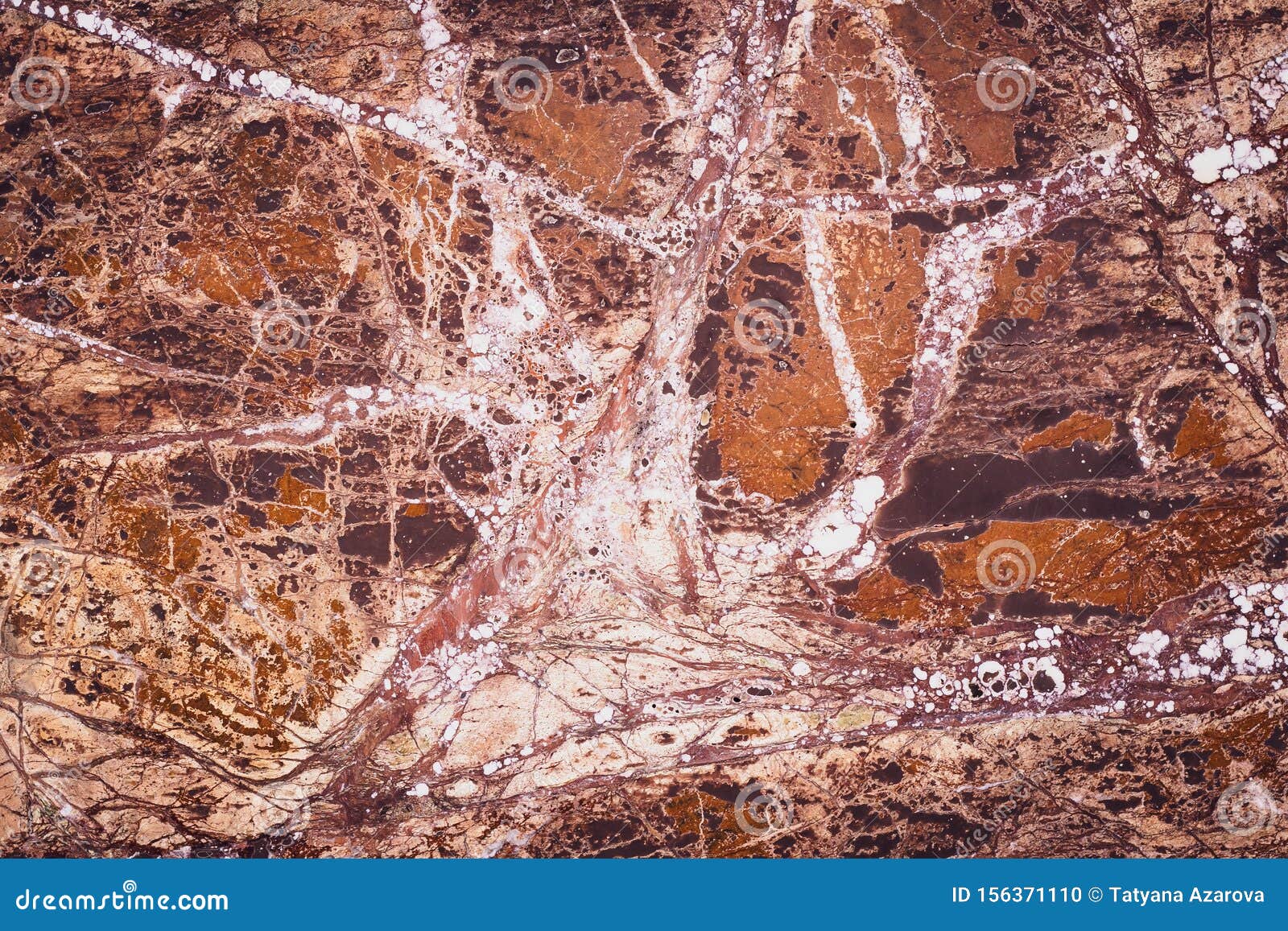 Abstract Background of Brown Stone. Granite, Marble Texture, Orange ...