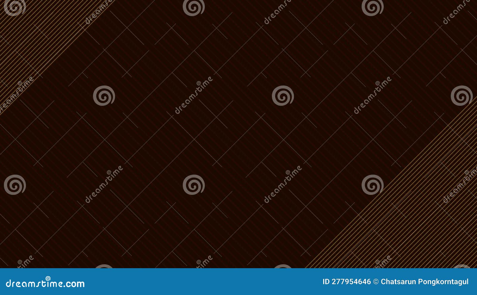 Abstract Background Brown Stripes Diagonal Pattern Stock Vector ...