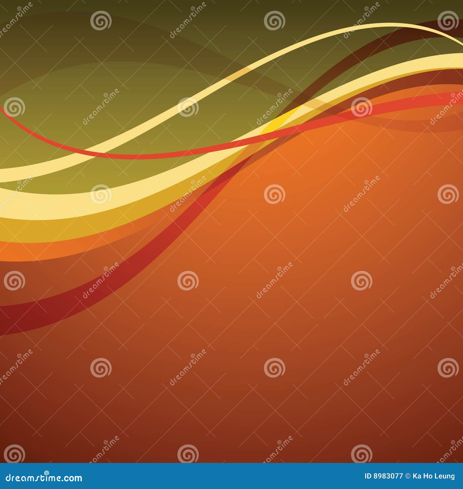 Abstract background C stock vector. Illustration of orange - 8983077