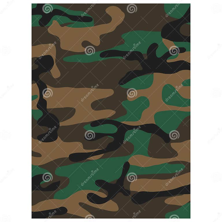 Abstract Background Camo Flag Pattern Vector 6 Stock Vector ...