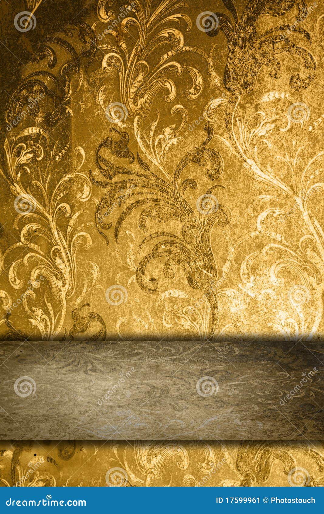 Abstract Background for Card or Book Cover Stock Illustration ...