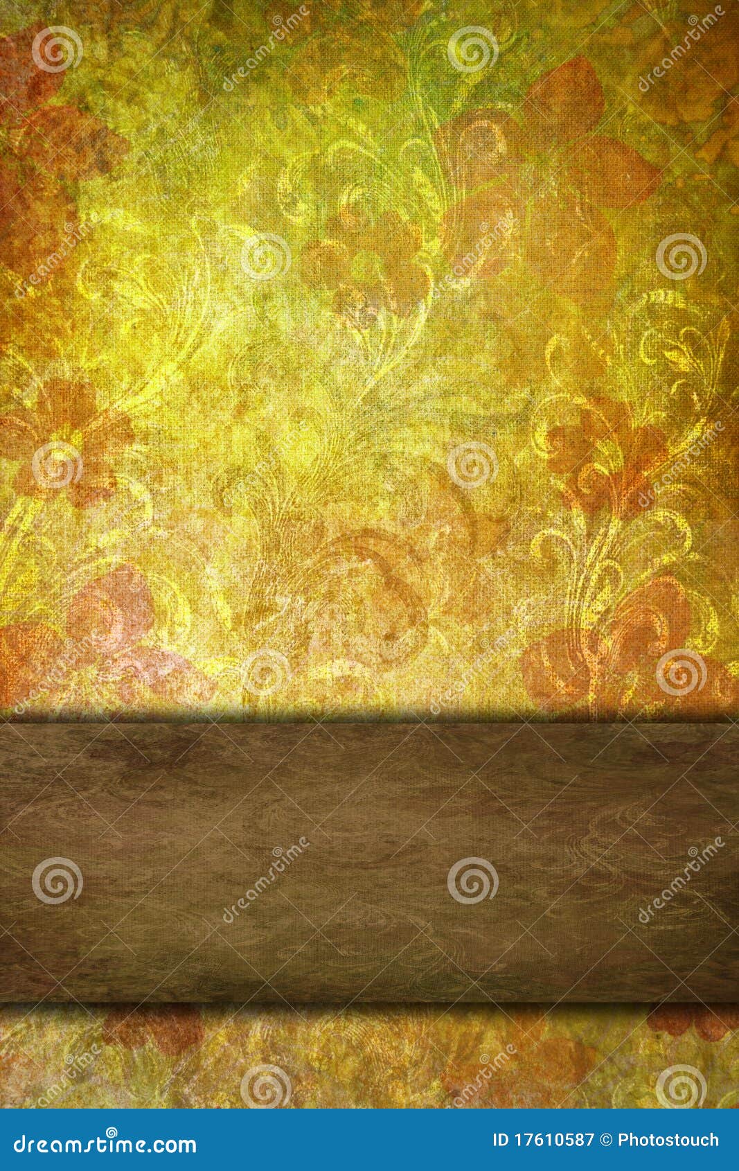 Abstract Background for Card or Book Cover Stock Illustration ...
