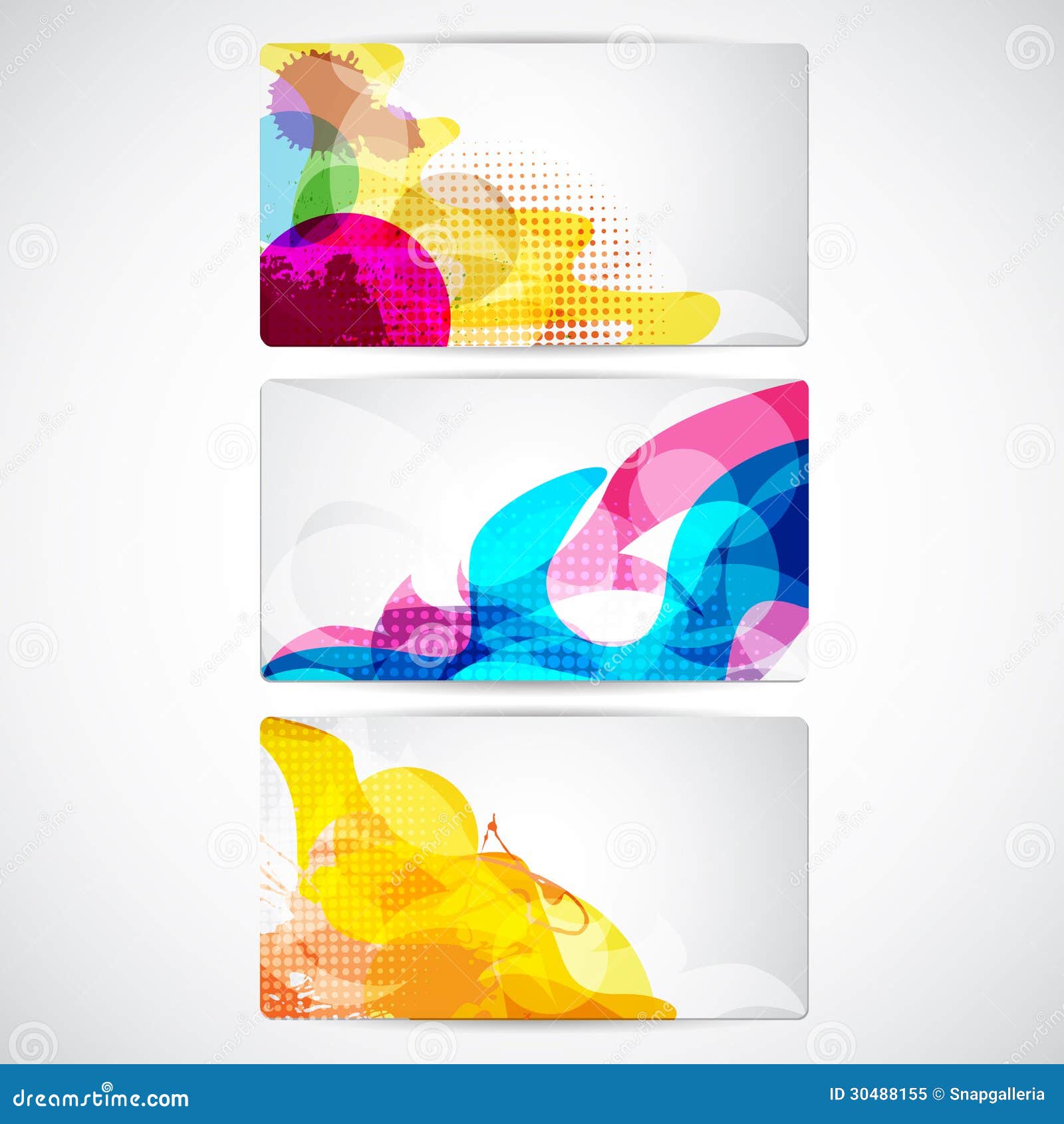 Abstract Background for Card Stock Vector - Illustration of stylish ...