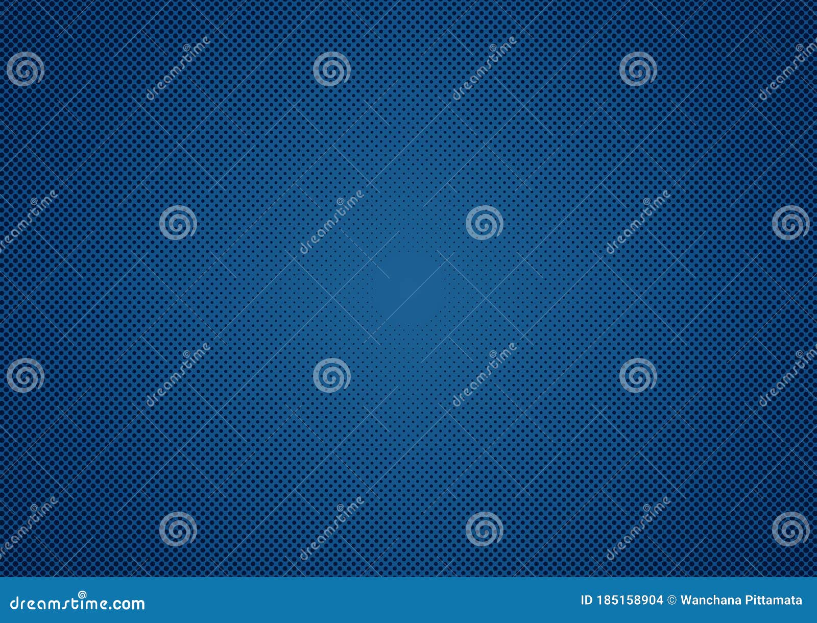 Abstract Cartoon Style Halftone Pattern. Stock Vector - Illustration of ...