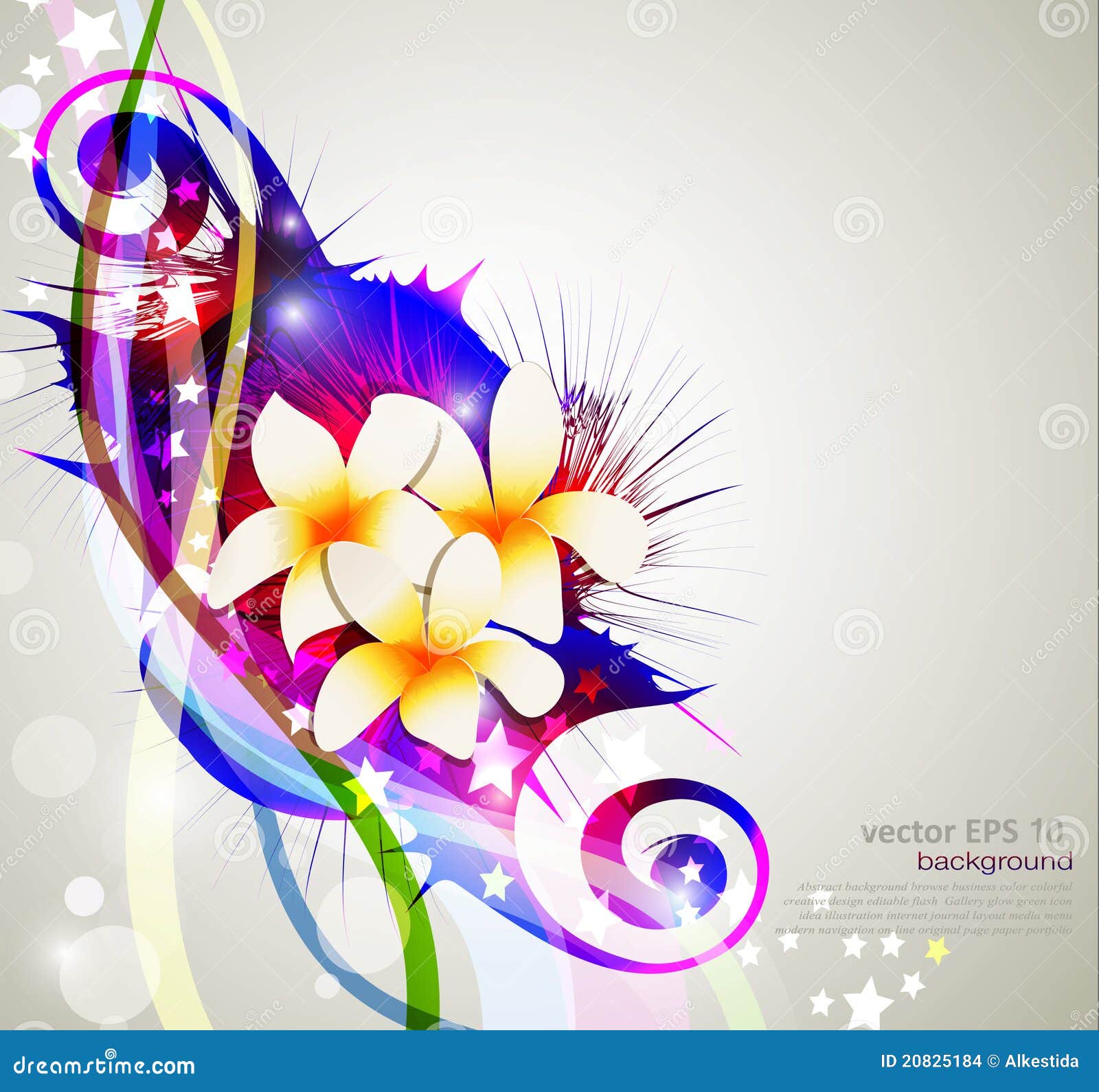 Abstract Background Celebration Stock Vector - Illustration of ...