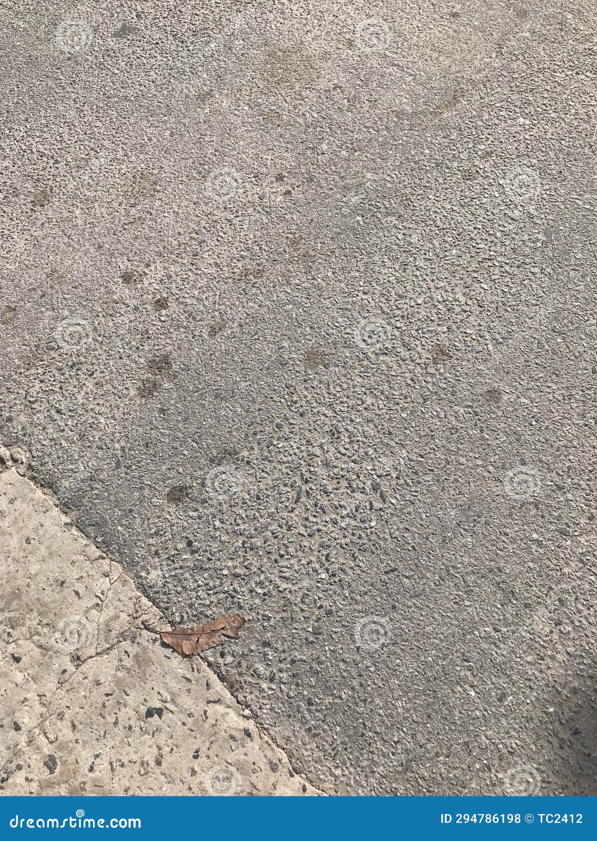 Abstract Background of a Cement Floor. Construction Materials Stock ...