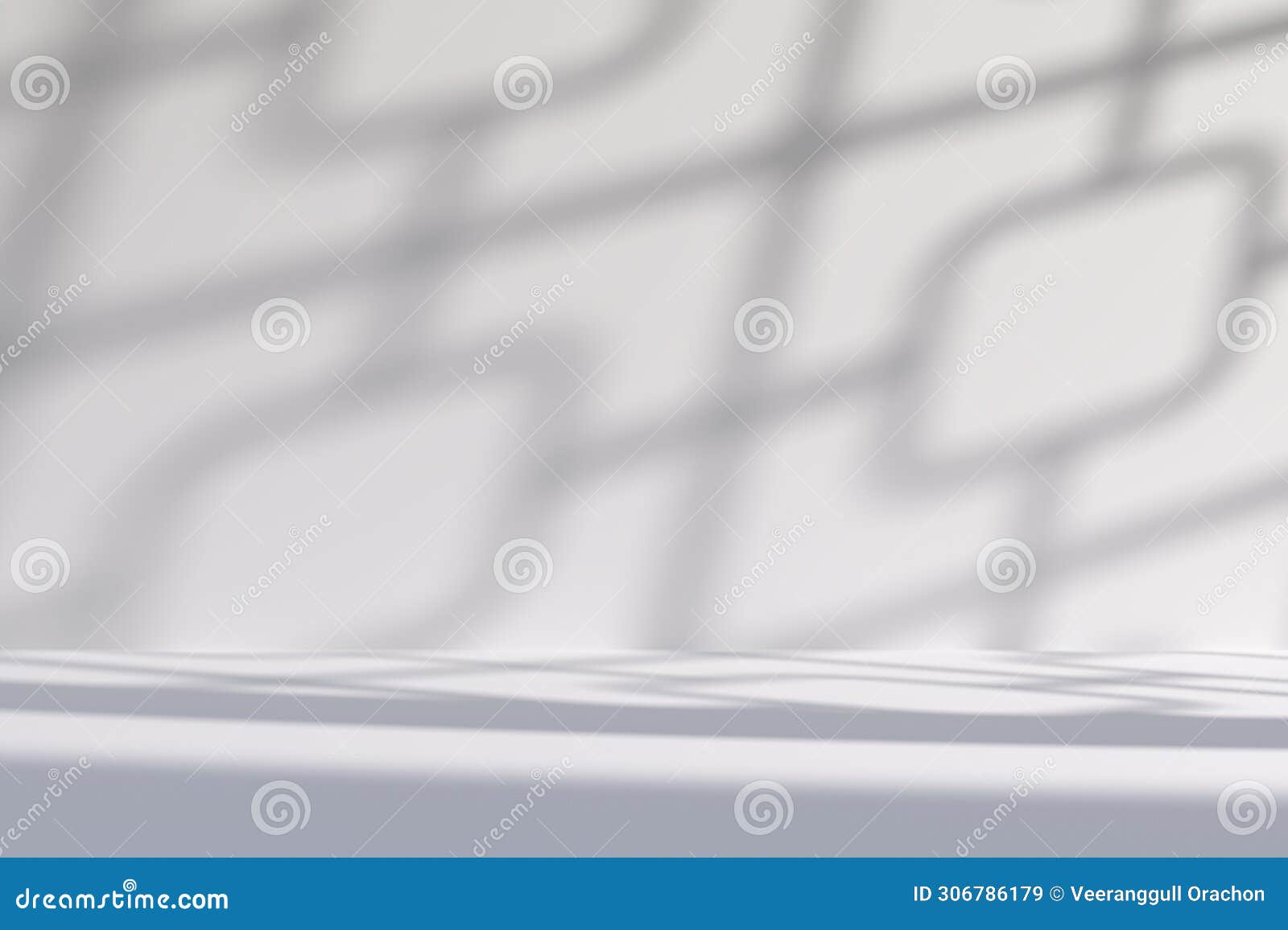 Abstract Light and Shadow Background for Product Presentation. Stock ...