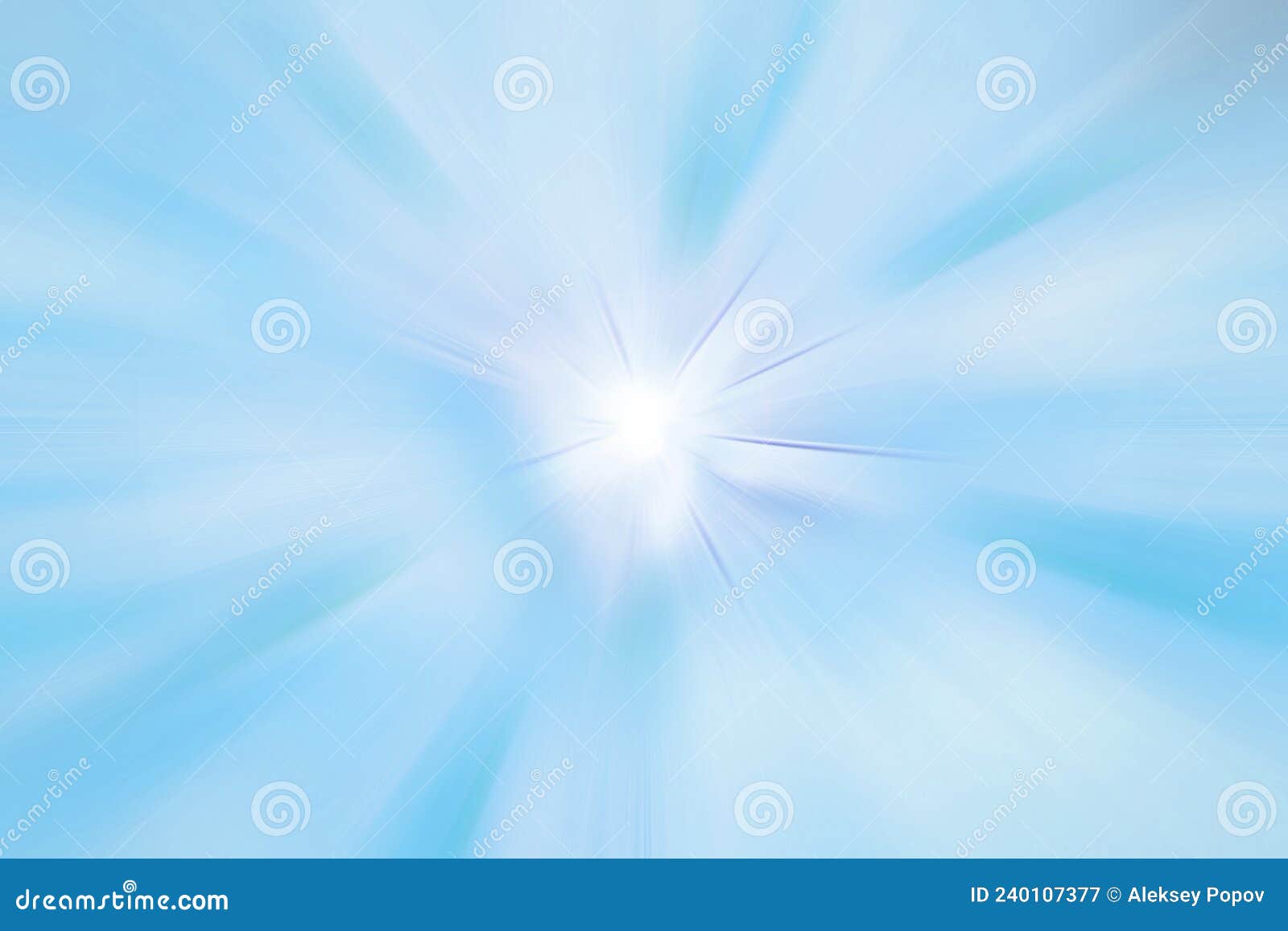 Abstract Background. Center Point Perspective Stock Image - Image of ...