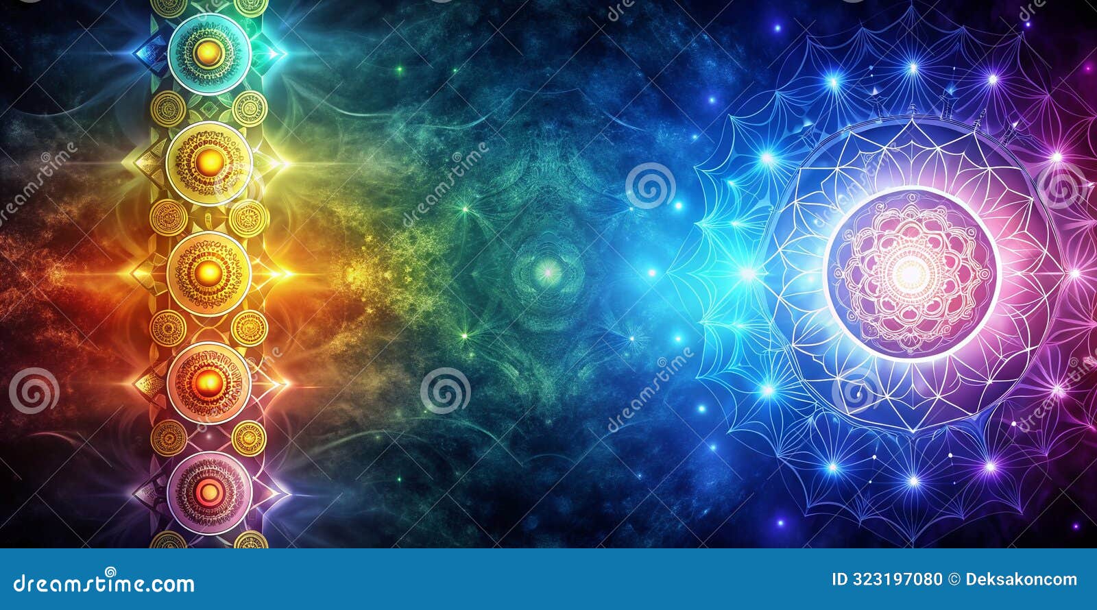 Abstract Background Centered on the Concept of Chakras in Hinduism ...
