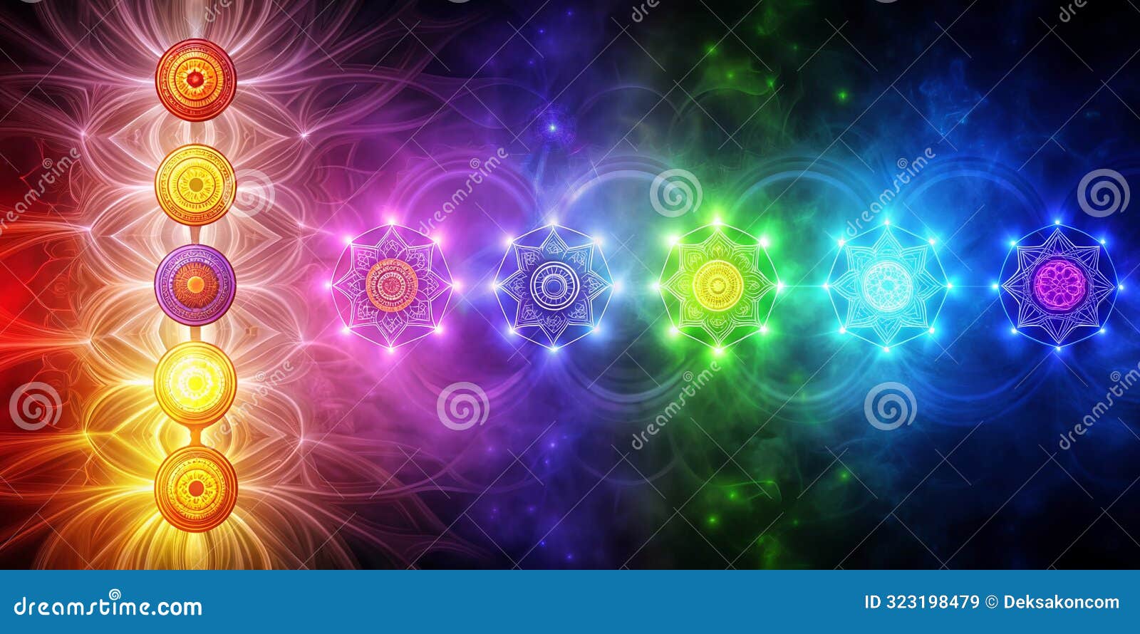 Abstract Background Centered on the Concept of Chakras in Hinduism ...