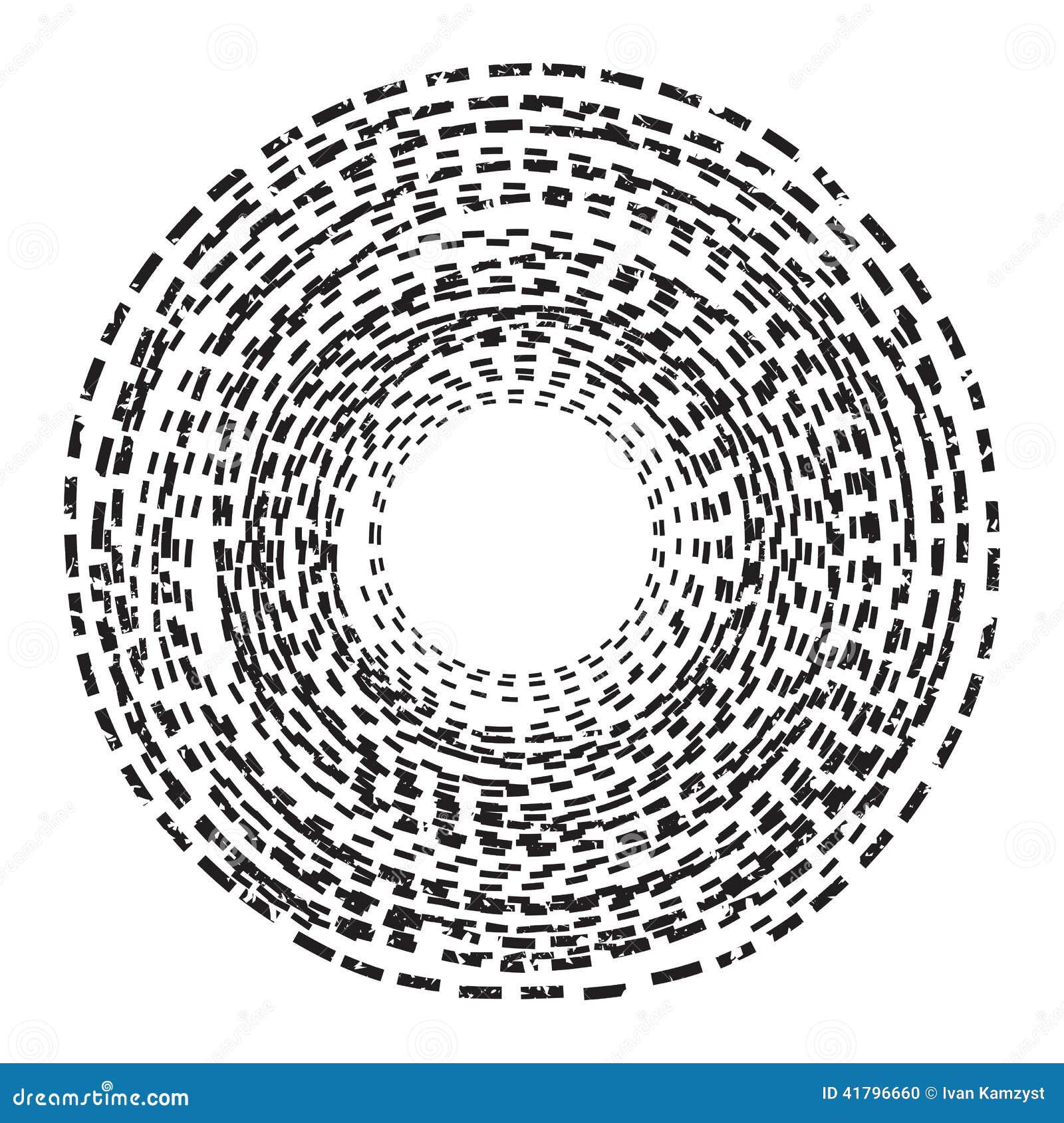 Circle Dotted Line Stock Illustrations – 50,221 Circle Dotted Line ...