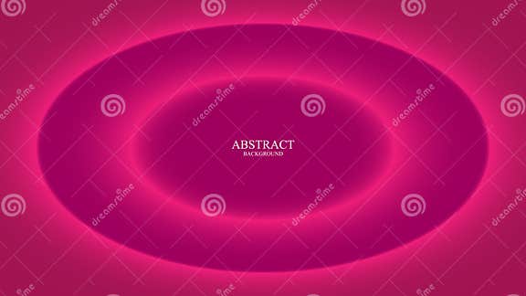 Abstract Background Circle Ping Gradient Stock Illustration ...