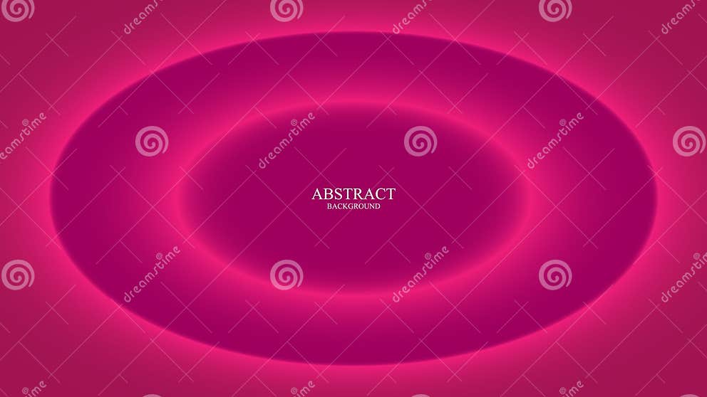 Abstract Background Circle Ping Gradient Stock Illustration ...