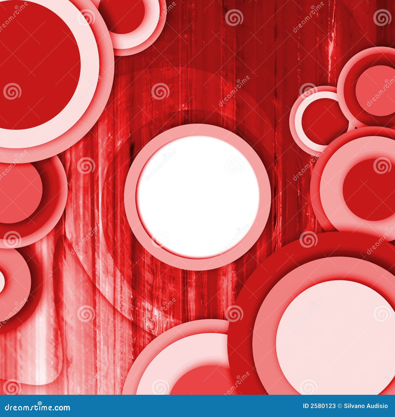 Abstract Background Circle Red Απεικόνιση αποθεμάτων - εικονογραφία από ...