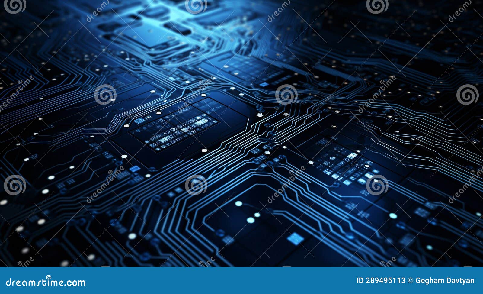Abstract Technology Background, Full Hd Colored Technology Wallpaper ...