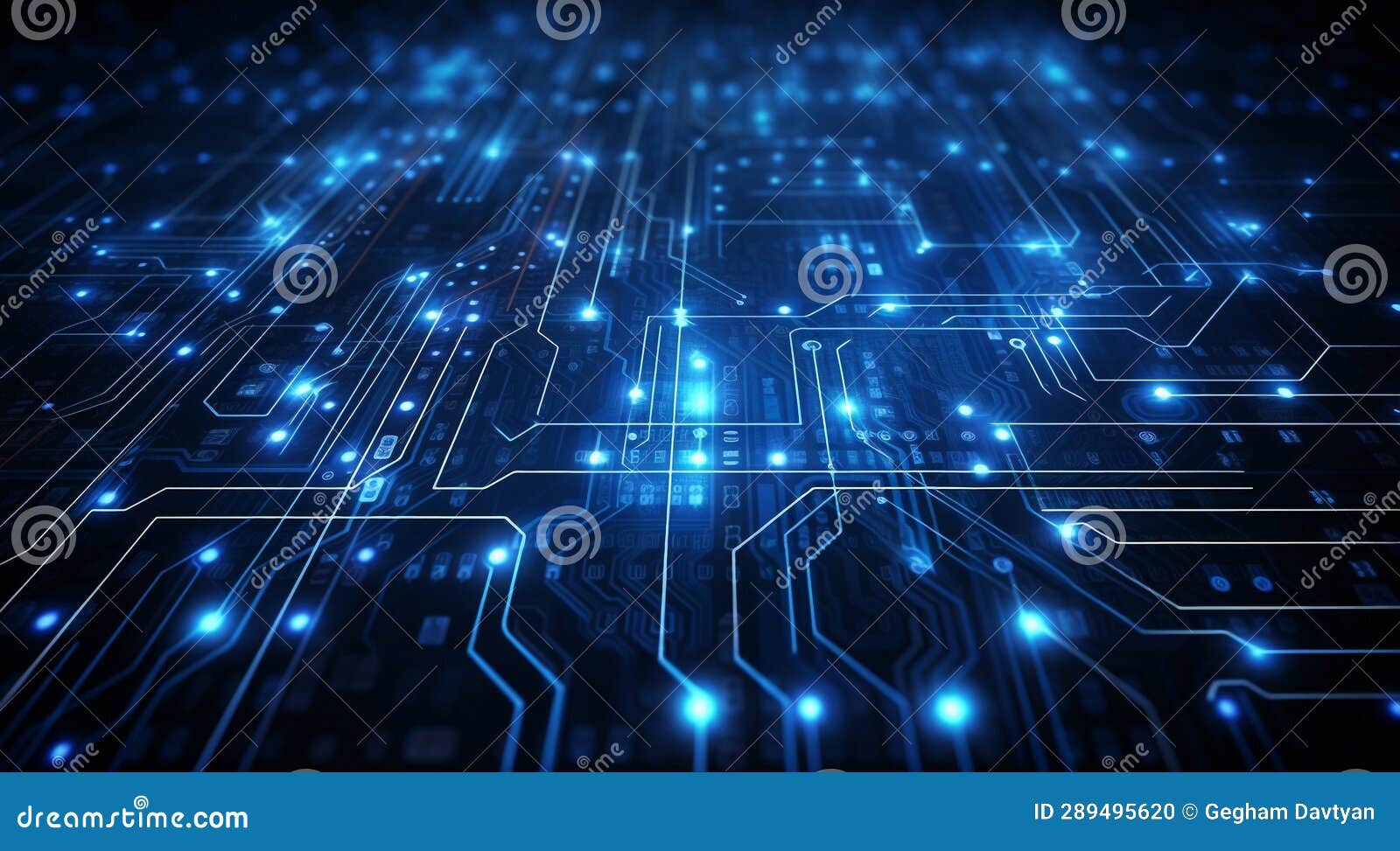 Abstract Technology Background, Full Hd Colored Technology Wallpaper ...