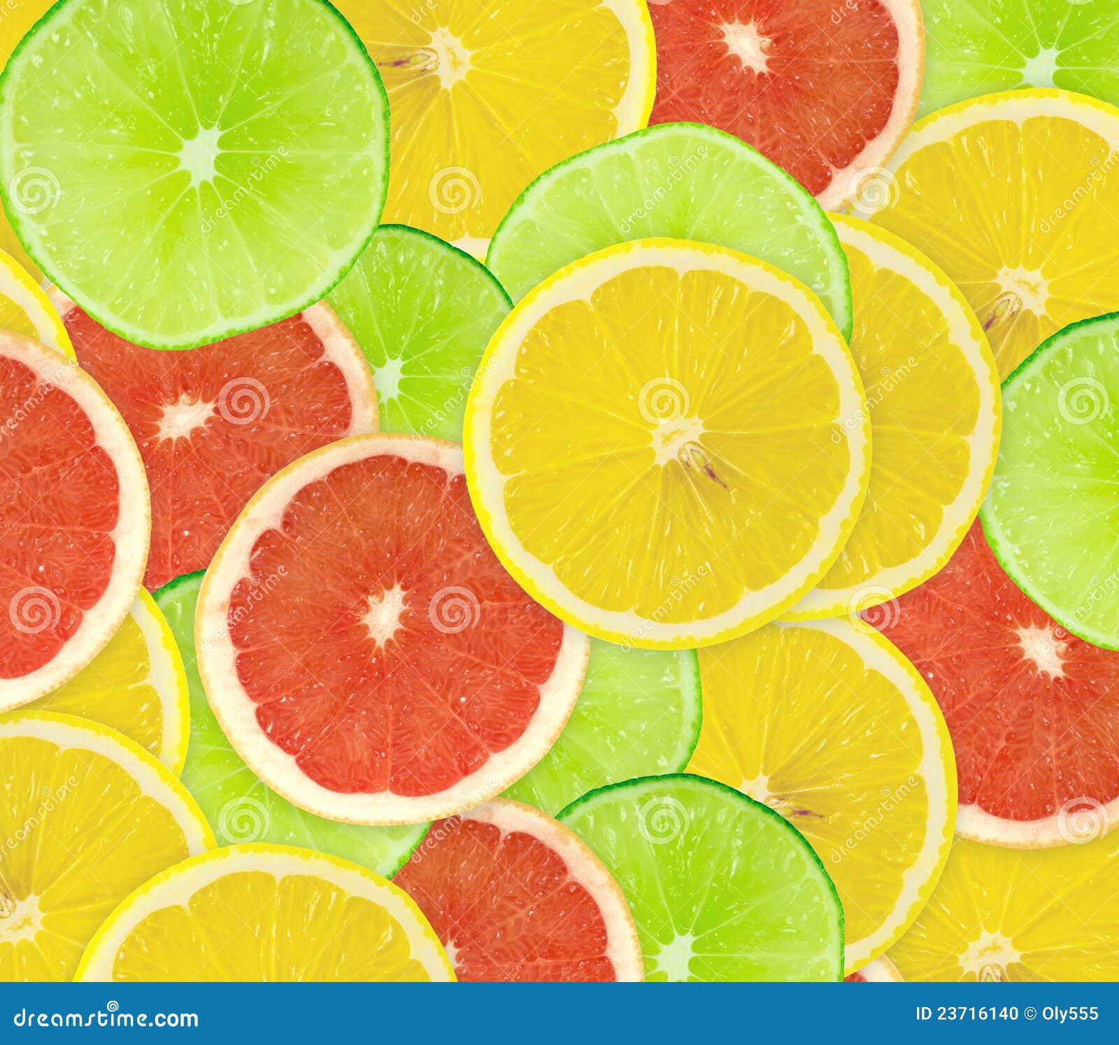 Abstract Background of Citrus Slices Stock Photo - Image of cross ...